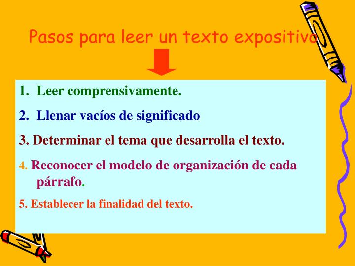 PPT - EL TEXTO EXPOSITIVO PowerPoint Presentation - ID:2971123 PPT - EL TEXTO EXPOSITIVO PowerPoint Presentation - ID:2971123