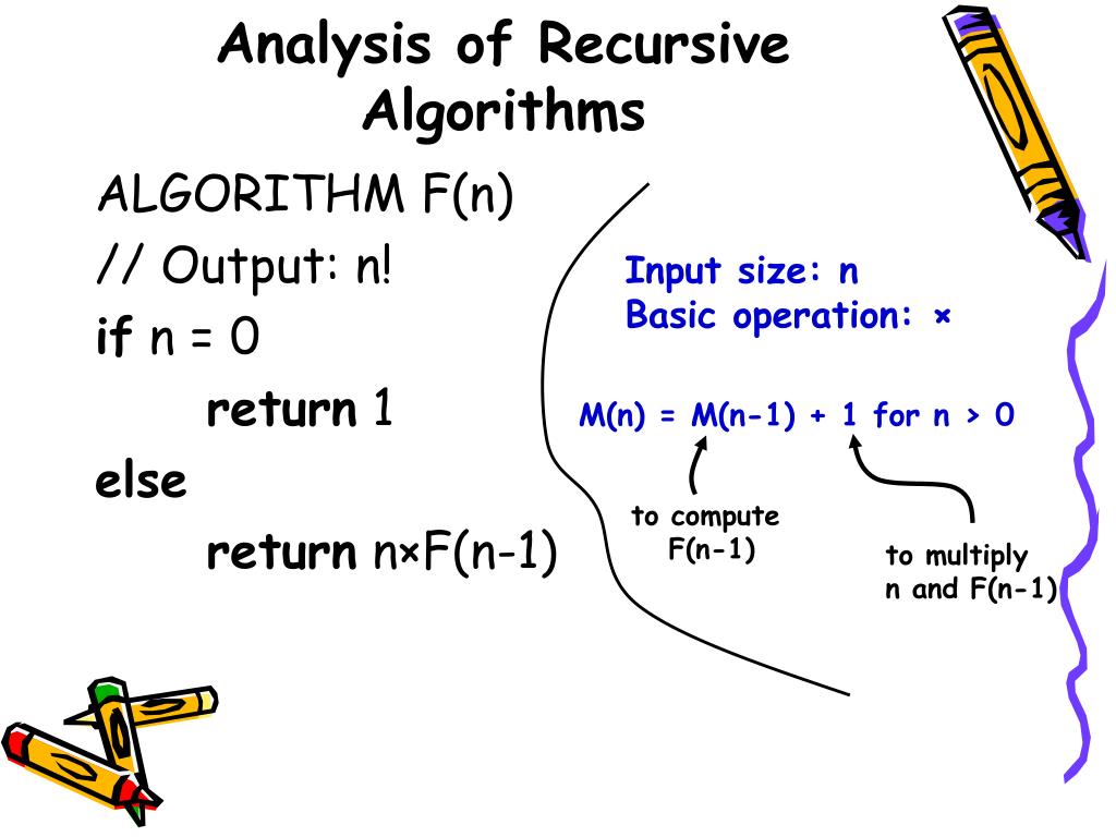 PPT COSC 3100 Fundamentals Of Analysis Of Algorithm Efficiency PPT COSC 3100 Fundamentals Of Analysis Of Algorithm Efficiency
