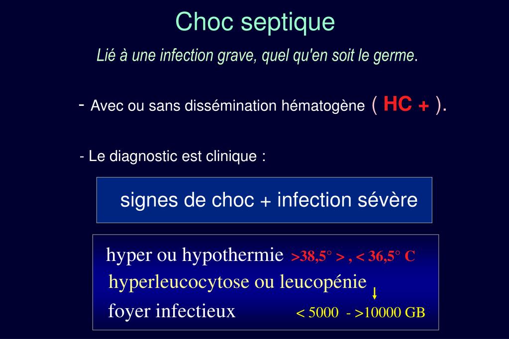 PPT - Etats de choc CSCT (Pr Jean-Jacques Rouby) PowerPoint ...