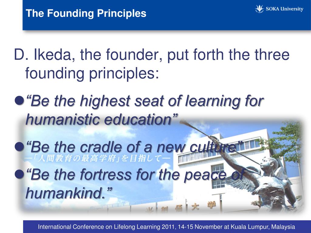 PPT - International Conference on Lifelong Learning 2011, 14-15 ...