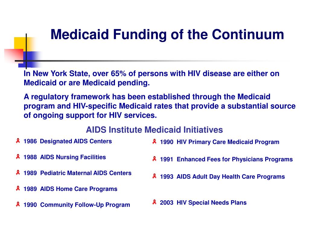 PPT - New York State Medicaid State Plan Services PowerPoint ...