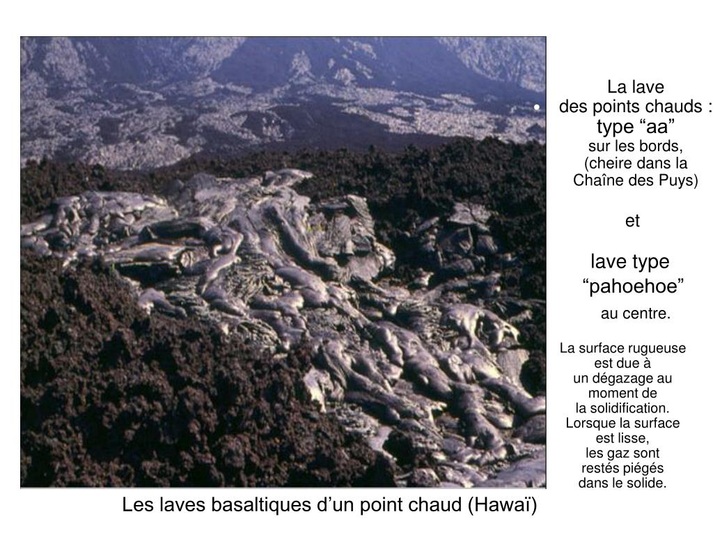 PPT - La dorsale atlantique au niveau de l’Islande : une dorsale et un ...