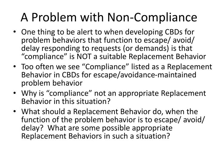 PPT - The Competing Behavior Diagram PowerPoint Presentation - ID:2971914
