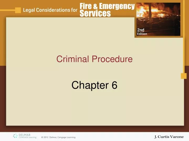 PPT - Criminal Procedure PowerPoint Presentation, free download - ID ...
