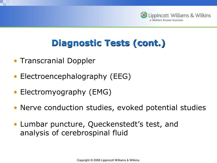 PPT - Chapter 60 Assessment of Neurologic Function PowerPoint ...