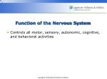 PPT - Chapter 60 Assessment of Neurologic Function PowerPoint ...