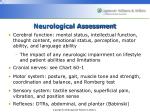 PPT - Chapter 60 Assessment of Neurologic Function PowerPoint ...
