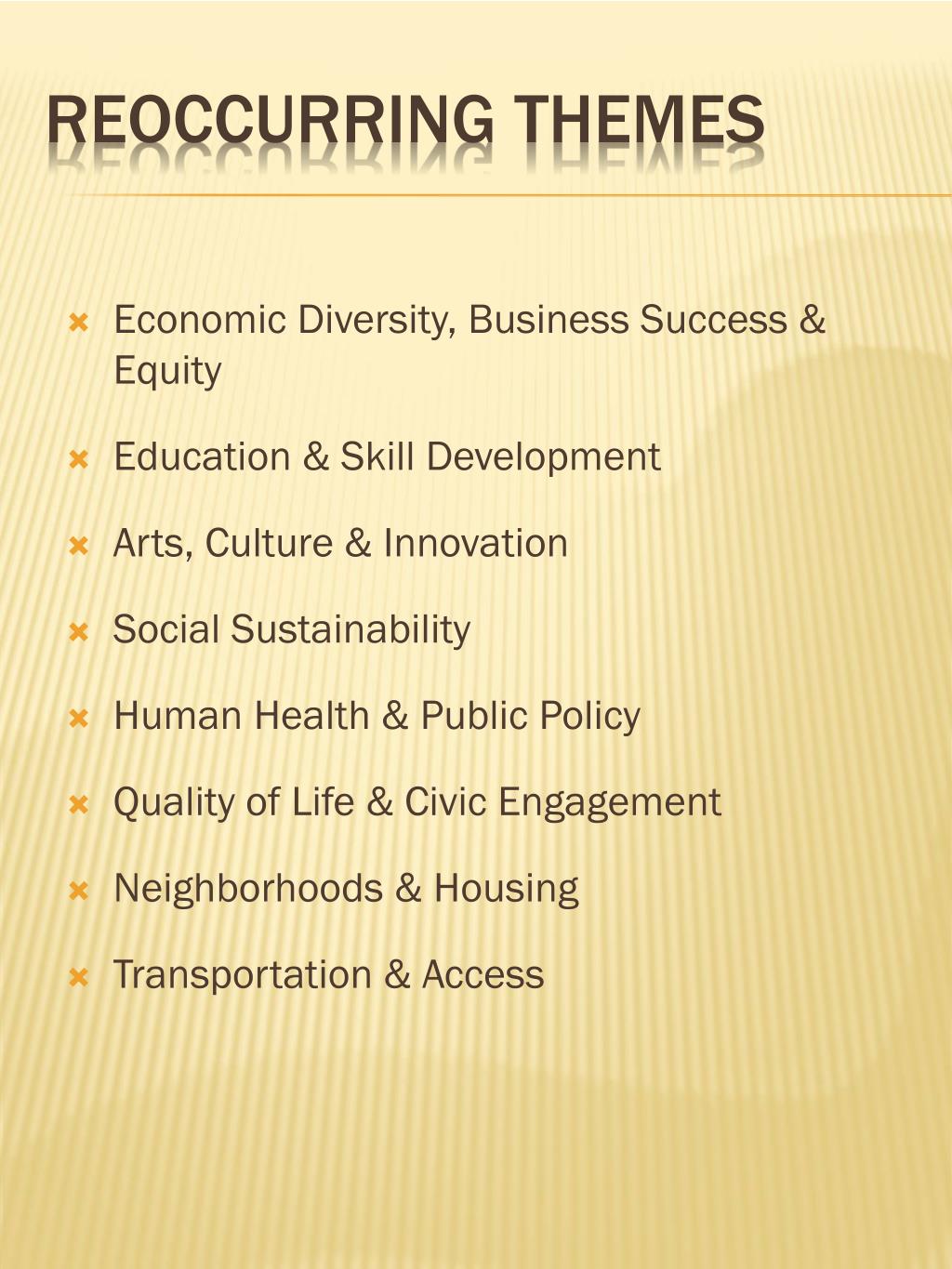 PPT - St. James Parish Comprehensive Plan Steering Committee Meeting ...