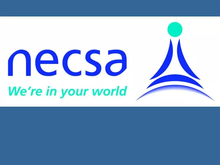PPT - Development of NECSA The Research Era PowerPoint Presentation ...