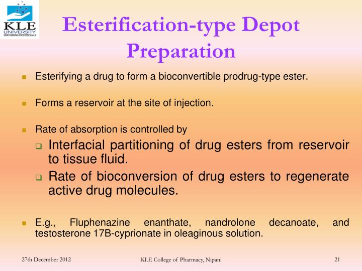 PPT - PARENTERAL CONTROLLED DRUG DELIVERY SYSTEM PowerPoint ...