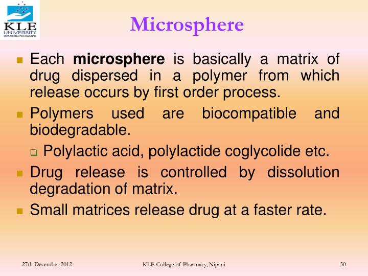 PPT - PARENTERAL CONTROLLED DRUG DELIVERY SYSTEM PowerPoint ...