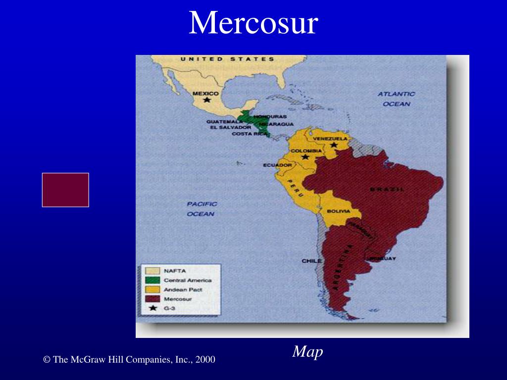PPT - Ch.6: International Environment: Regional Political & Economic ...