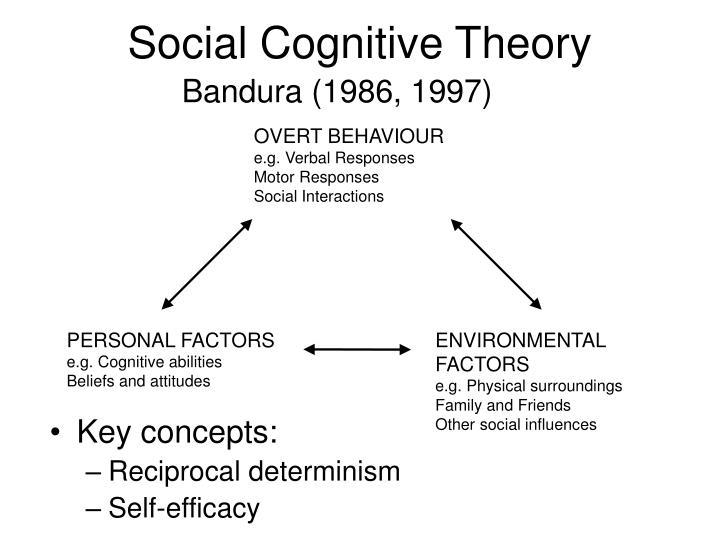 PPT - Social Cognitive Theories of Exercise Behaviour Hagger ...