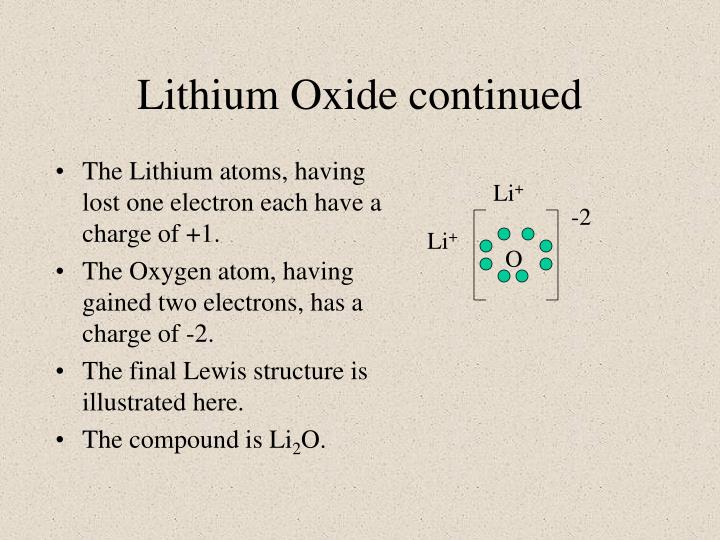 PPT - Ionic bonding, Lewis Dot Diagrams PowerPoint Presentation - ID ...