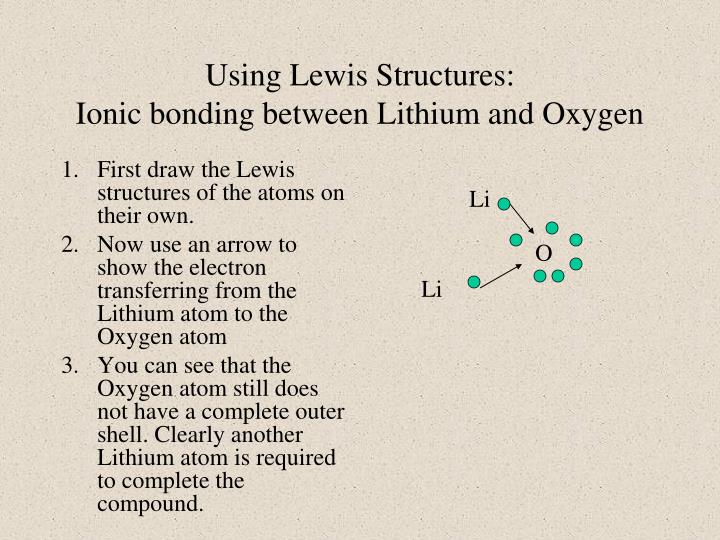 PPT - Ionic bonding, Lewis Dot Diagrams PowerPoint Presentation - ID ...