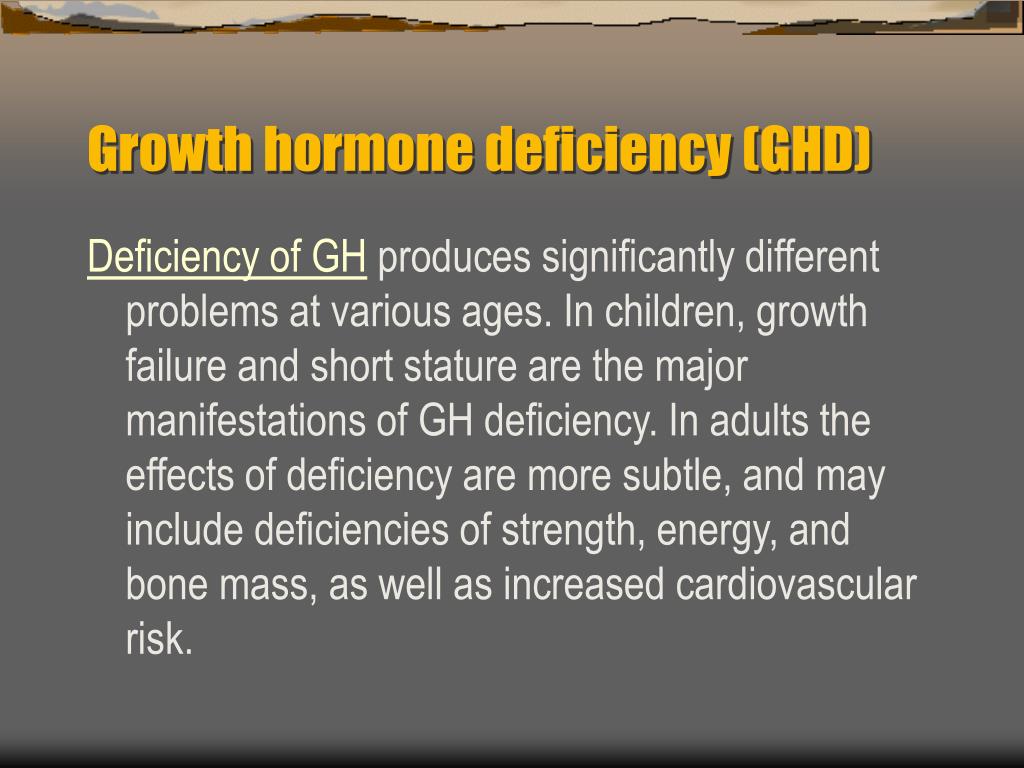 PPT - Major endocrine glands. ( Male left, female on the right.) 1 ...