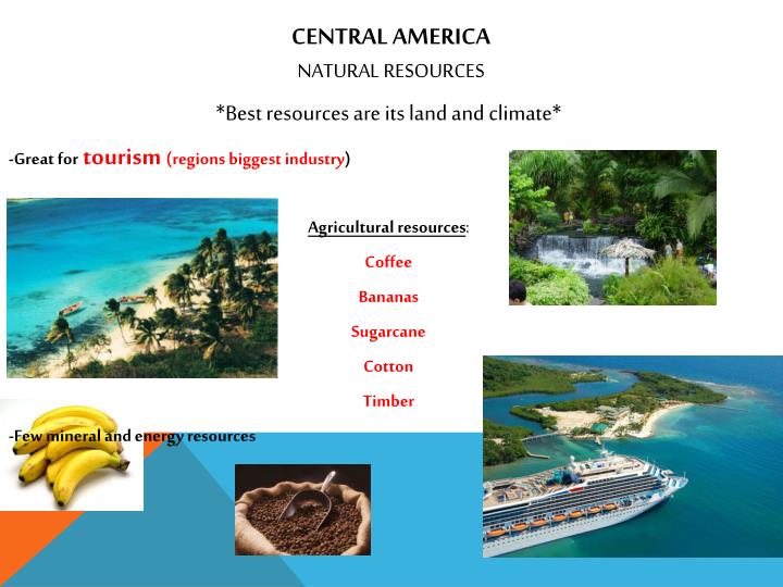 PPT - Central America Chapter 8 PowerPoint Presentation - ID:2973974