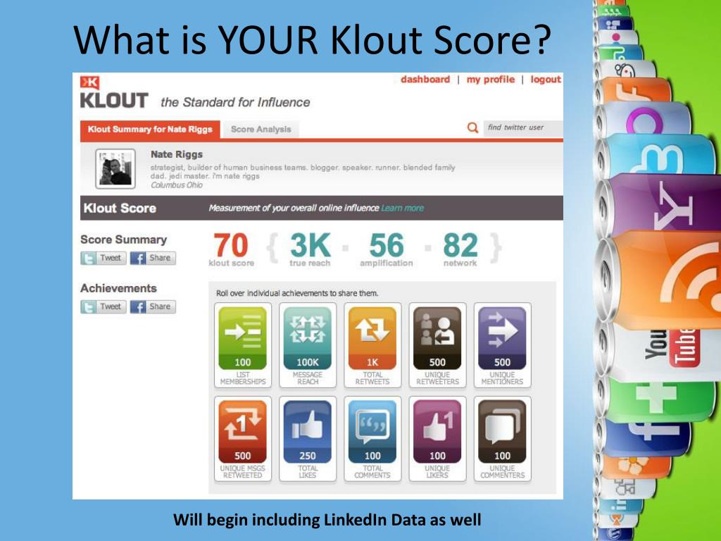 PPT - Social and Digital Media Tools for Successful Library Patron ...