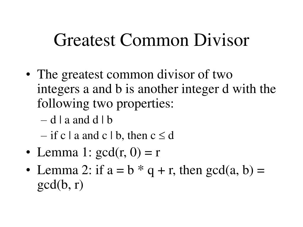 PPT - Discrete Mathematics Lecture 3 Elementary Number Theory and ... PPT - Discrete Mathematics Lecture 3 Elementary Number Theory and ...