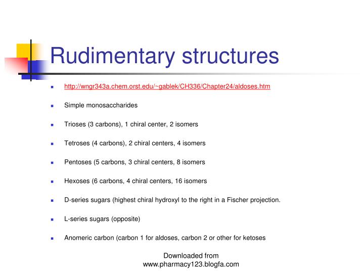 PPT - Glycobiology PowerPoint Presentation - ID:2974704
