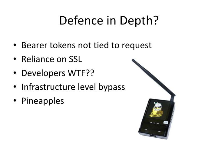 PPT - An introduction to OAuth and OpenID Connect PowerPoint ...