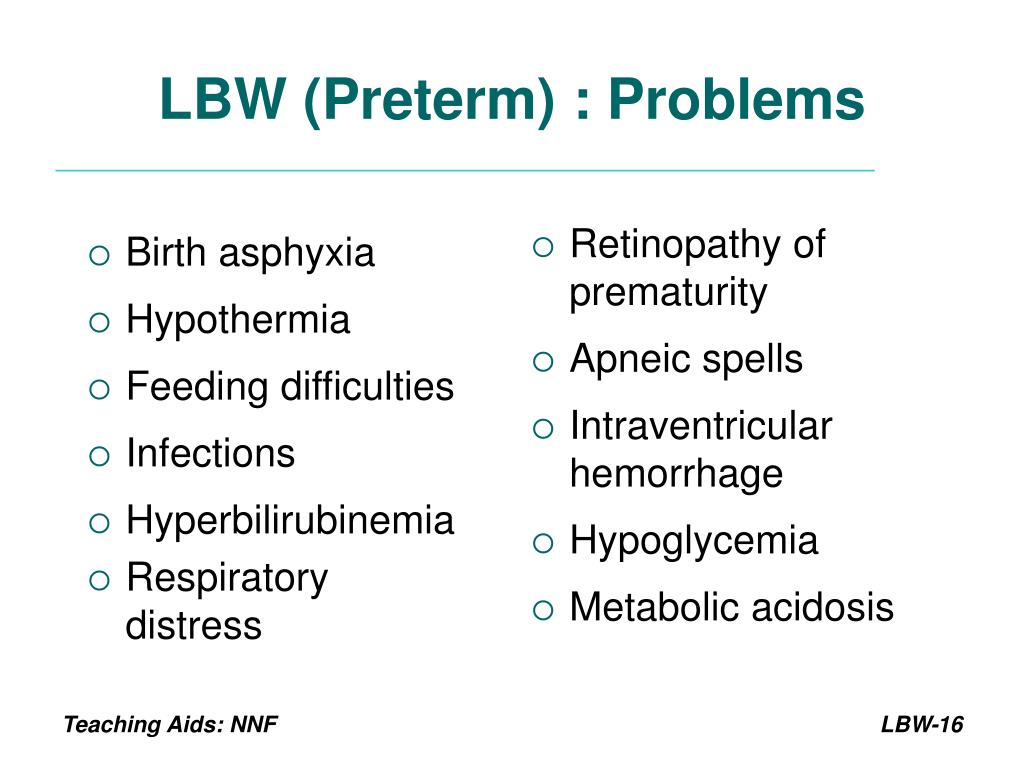 PPT - Management of Low Birth Weight Babies PowerPoint Presentation ...