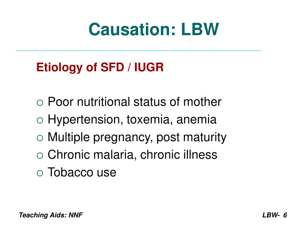 PPT - Management of Low Birth Weight Babies PowerPoint Presentation ...