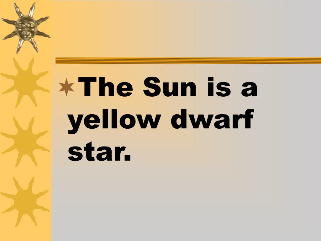 PPT - Exploring the Characteristics of the Sun PowerPoint Presentation ...