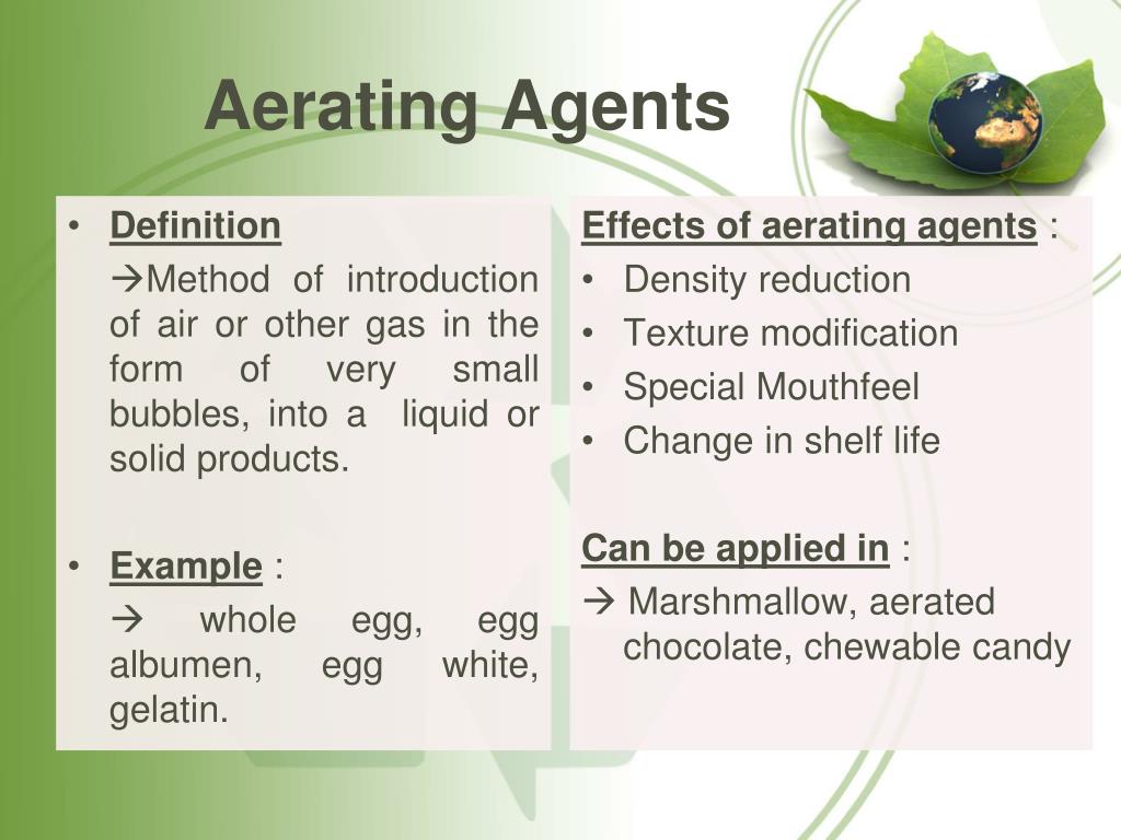 PPT - PENGGUNAAN BAHAN TAMBAHAN MAKANAN (BTM) PADA PROSES PENGOLAHAN ...
