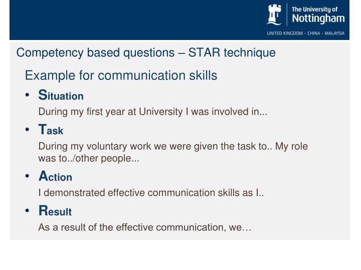 PPT University Of Nottingham PowerPoint Presentation ID 2975792
