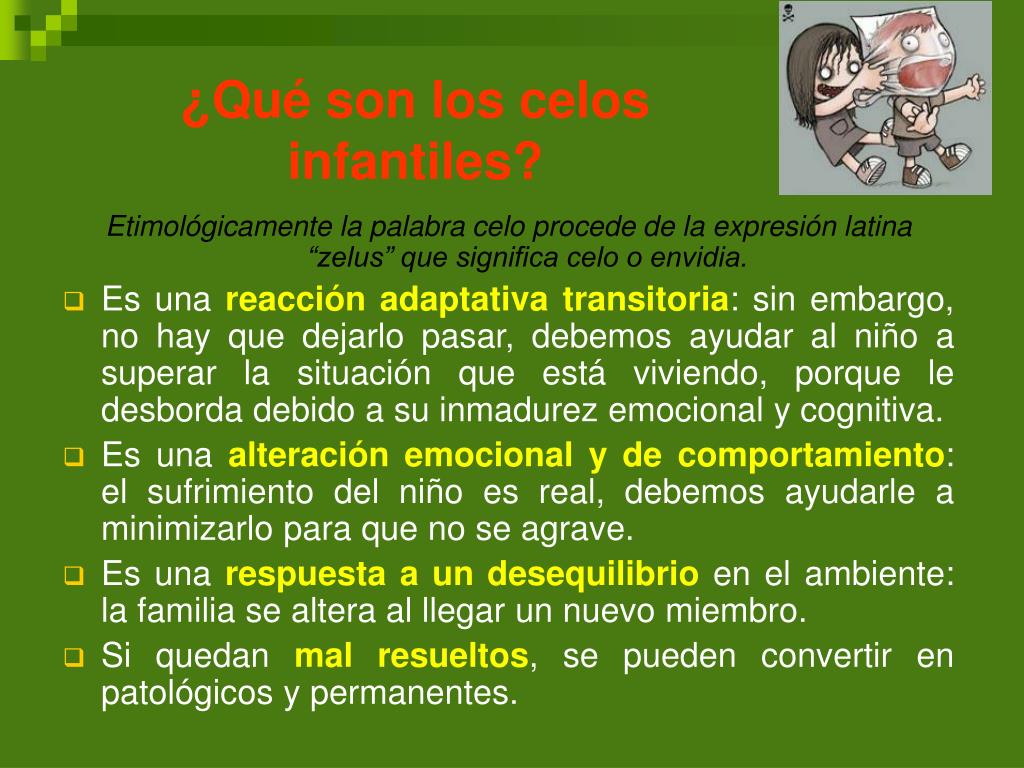 PPT - Los celos infantiles: “el príncipe destronado” PowerPoint ...