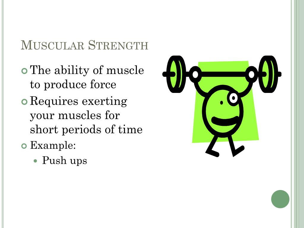 PPT - Fitness & Personal Health PowerPoint Presentation, free download ...