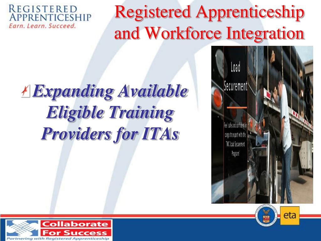 PPT - What is Registered Apprenticeship ? PowerPoint Presentation, free ...
