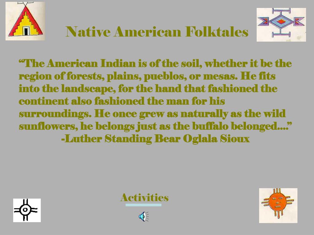 PPT - African American Fables, Folktales, and Legends PowerPoint ...