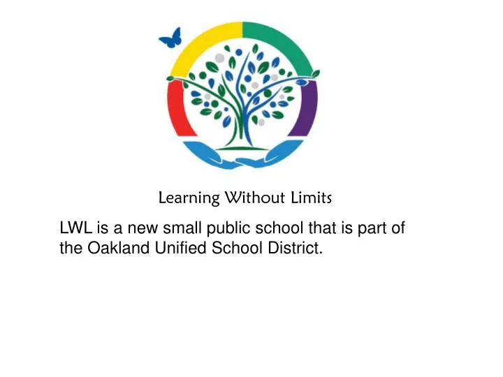 PPT - Learning Without Limits PowerPoint Presentation, free download ...