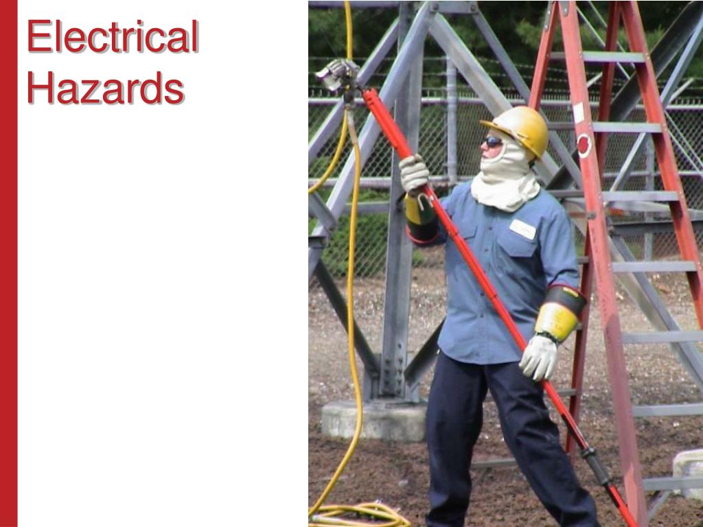 PPT - Safety Training for the FOCUS FOUR HAZARDS in the Construction ...