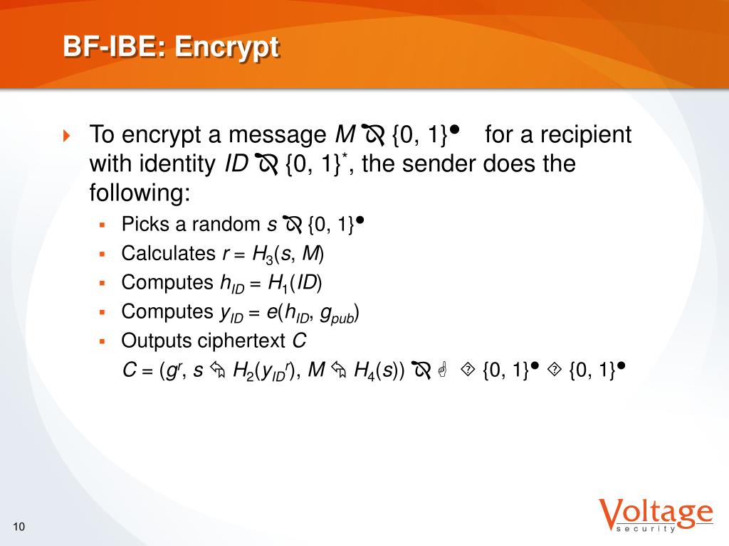 PPT - Boneh-Franklin Identity-based Encryption PowerPoint Presentation ... PPT - Boneh-Franklin Identity-based Encryption PowerPoint Presentation ...