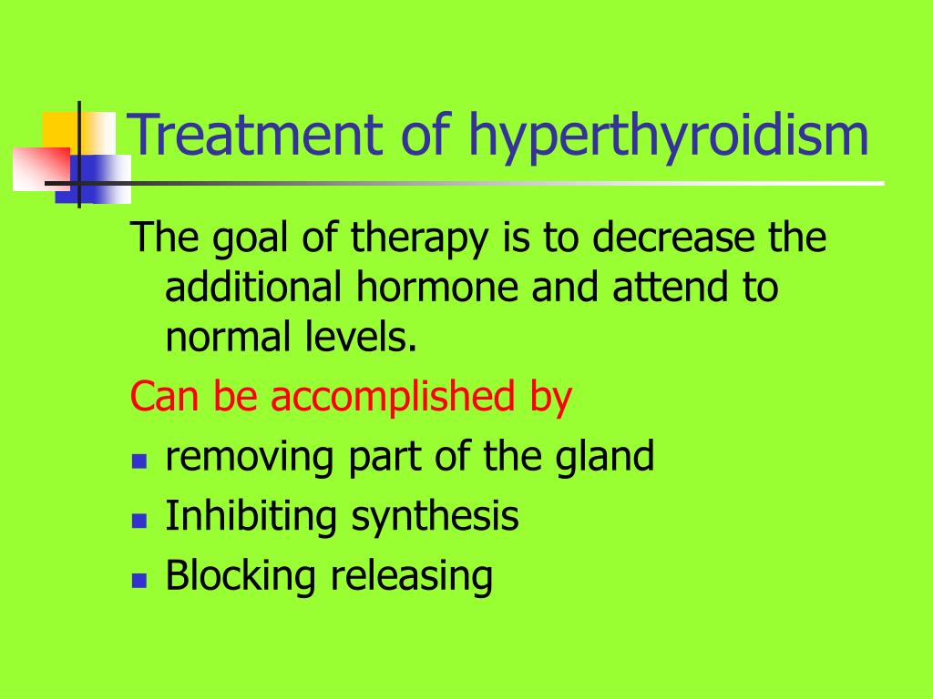 PPT - Thyroid hormones and antithyroid drugs PowerPoint Presentation ...