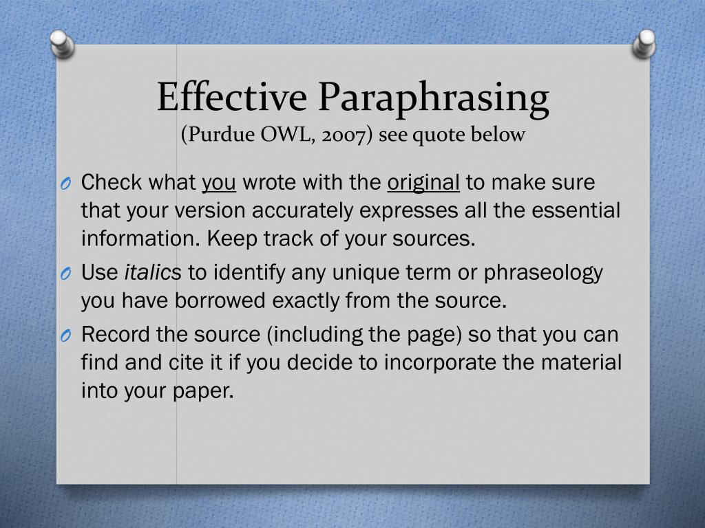 PPT - American Psychological Association Writing Style PowerPoint ...