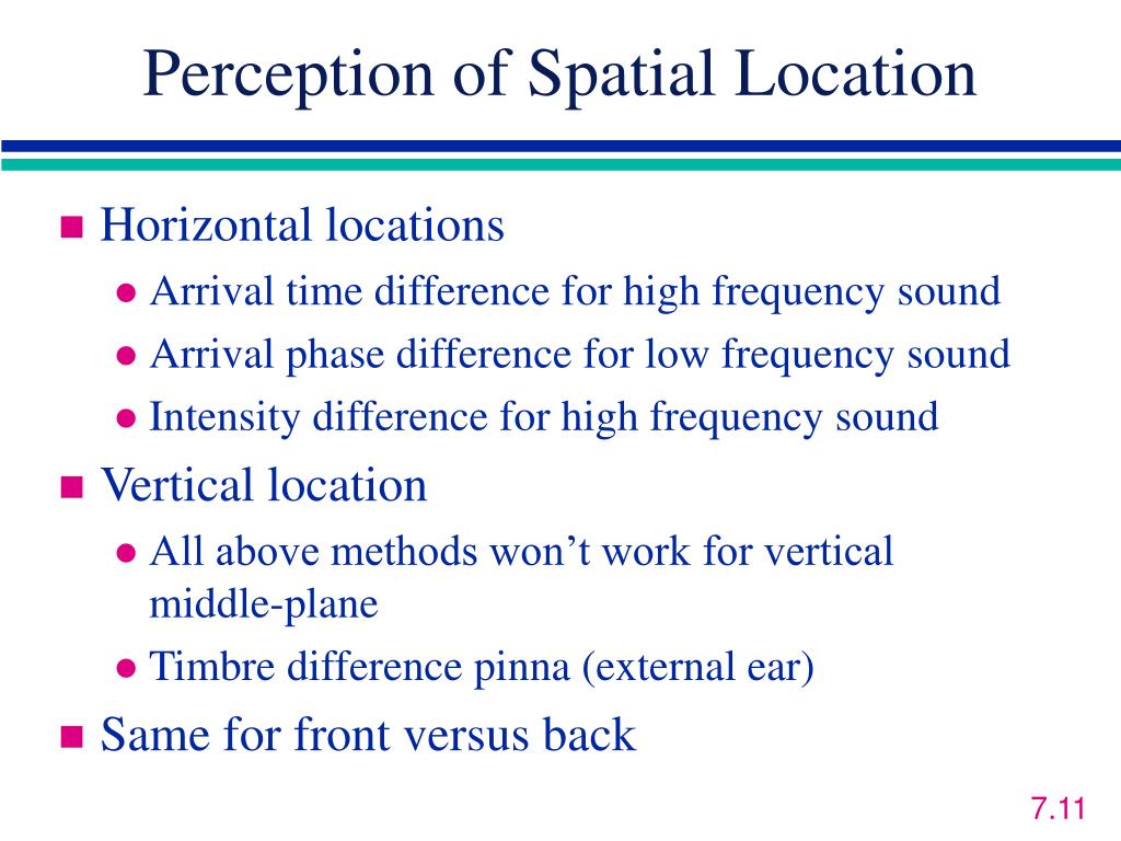 PPT - 7: Audition, the Body Senses, and the Chemical Senses PowerPoint ...