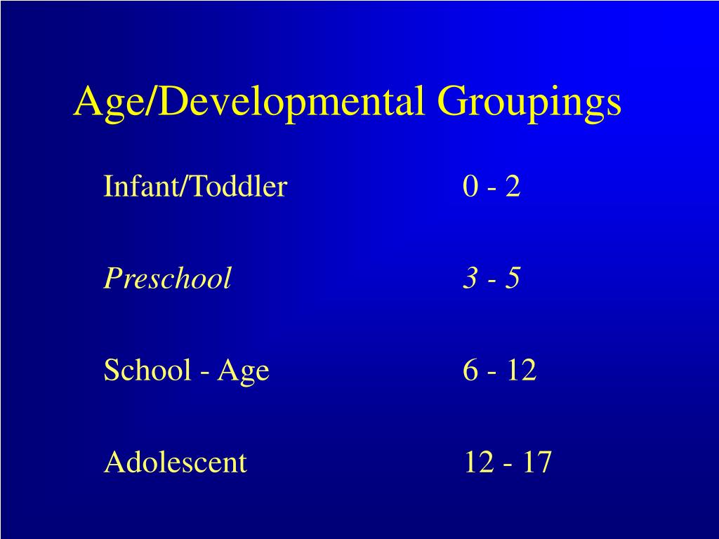 PPT - Pediatric Psychopharmacology in Preschoolers: A Research ...