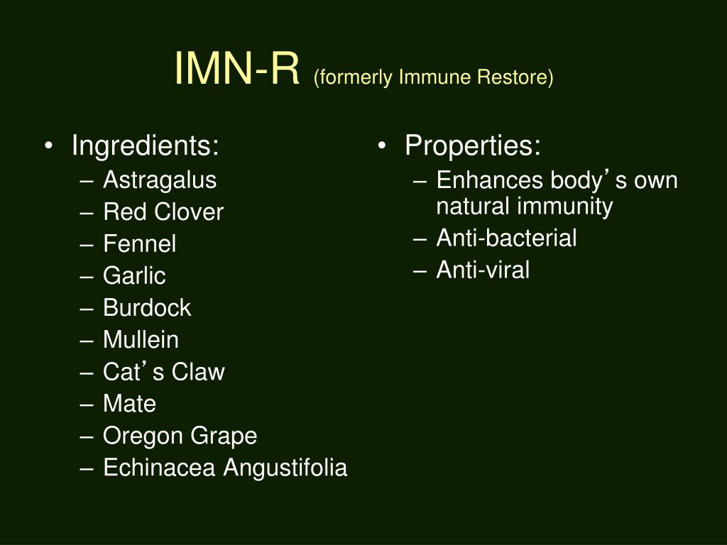 PPT - Non-Antibiotic Approaches to the Management of Lyme Disease and ...
