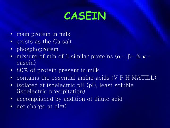 PPT - PROTEINS (Isolation, Hydrolysis, Qualitative Tests and ...