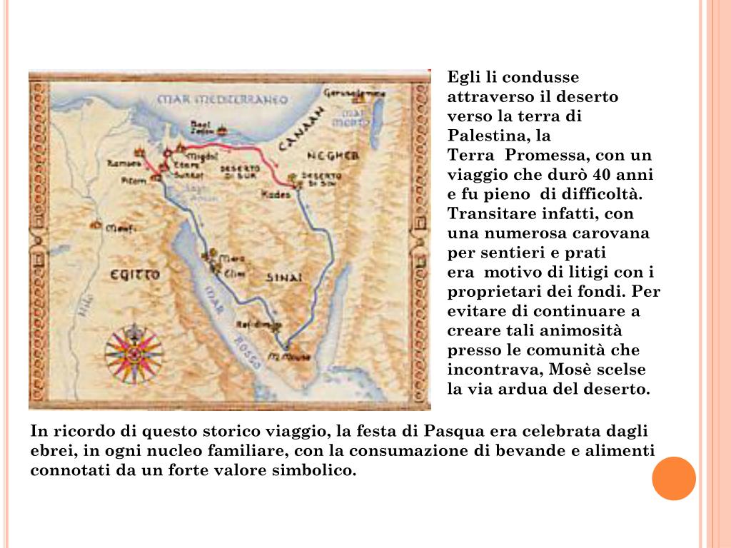 PPT - Pasqua ebraica Pasqua Cristiana PowerPoint Presentation, free ...