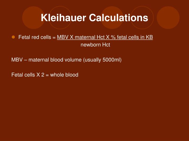 PPT - Rh Disease PowerPoint Presentation - ID:2979124