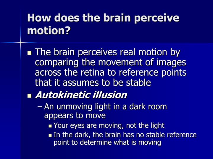 PPT - Chapter 3 Sensation and Perception PowerPoint Presentation - ID ...