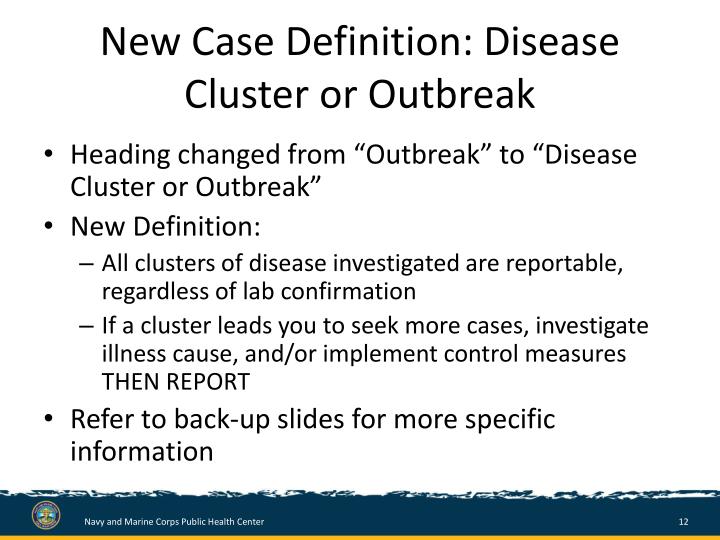 PPT - Updates to the Armed Forces Reportable Medical Events Guidelines ...