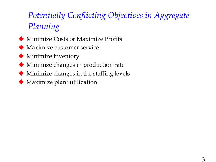 PPT - Chapter 16. Aggregate Sales & Operations Planning PowerPoint ...