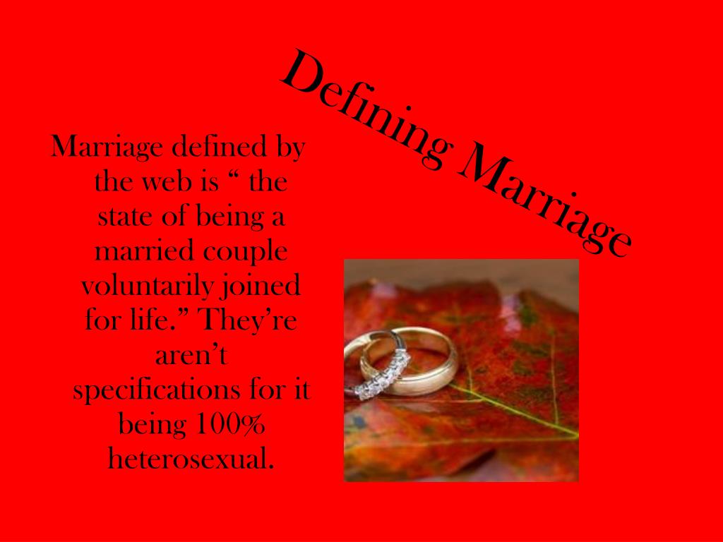Ppt Same Sex Marriage Powerpoint Presentation Free Download Id 2979476