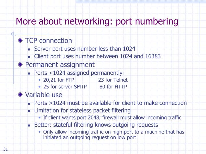 PPT - Network Security Protocols and Defensive Mechanisms PowerPoint ...